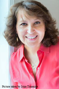 Meet Janet Joyner- head shots, family, and glamour photographer